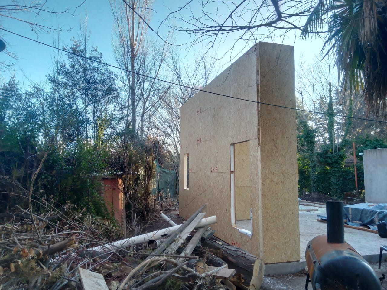 > Obra 058 :: FOX PANEL